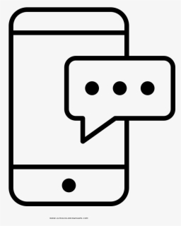 Free Text Message Clip Art with No Background - ClipartKey