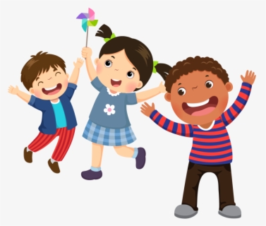 Free Kids Playing Clip Art with No Background - ClipartKey