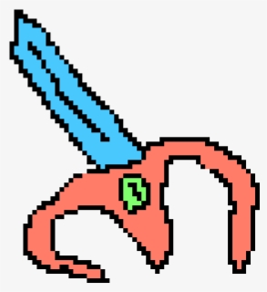 Fire Sword Pixel Art Clipart , Png Download - Fire Sword Pixel Art ...