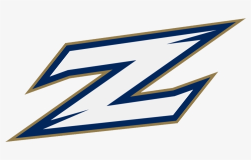 Akron Zips Logo , Free Transparent Clipart - ClipartKey