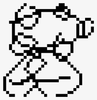 Fidget Spinner Pixel Art , Free Transparent Clipart - ClipartKey