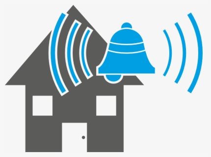 Security Alarm System Png , Free Transparent Clipart - ClipartKey