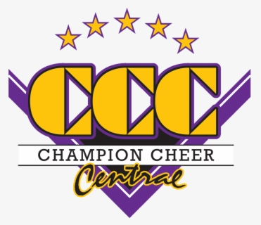 Emily W"s Blog Cheerleading Logo - Champion Cheer Central Logo , Free ...