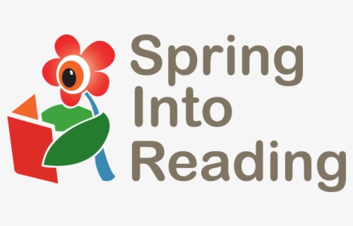 Sir-graphic - Spring Into Reading , Free Transparent Clipart - ClipartKey