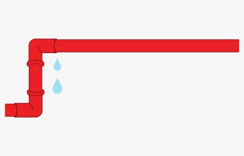 Transparent Leaking Pipe Clipart - Paper Product , Free Transparent ...