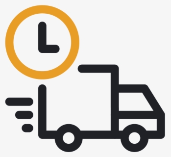 Delivery Time Svg Png - Time Delivery Icon Png , Free Transparent ...