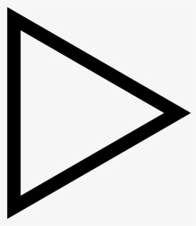 Transparent White Triangle Png - Right Angle Triangle Png , Free ...