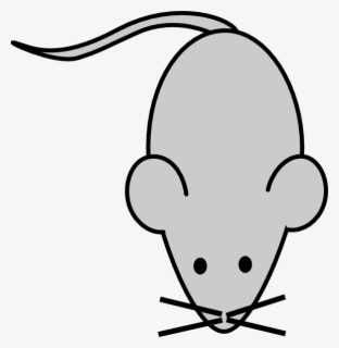 Labmouse Logo Clip Art - Template Of A Mouse , Free Transparent Clipart ...