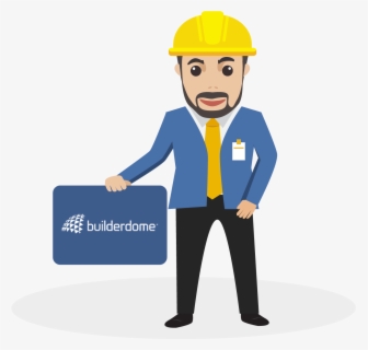 Industrial Worker Clipart Blue Collar Job - Cartoon , Free Transparent ...