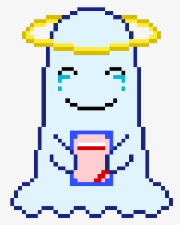 Pixel Art King Boo - Pixel Art Animal Jam , Free Transparent Clipart ...