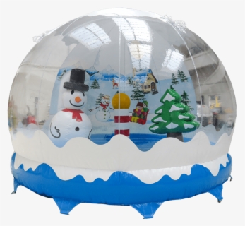 Object Overload Snow Globe , Png Download - Bfdi Snowglobe , Free ...