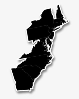 Images Of The Thirteen Colonies - 13 Colonies Flag Map , Free ...