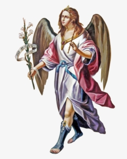 Archangel Gabriel Png , Free Transparent Clipart - ClipartKey