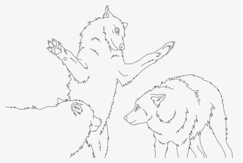 Funny Tuesday Lineart - Line Art , Free Transparent Clipart - ClipartKey