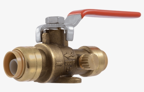 Transparent Valve Png - Watercorp Shut Off Valve , Free Transparent ...