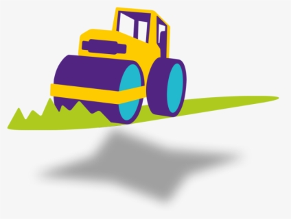 Transparent Steam Vector Png - Clip Art Steam Roller , Free Transparent ...