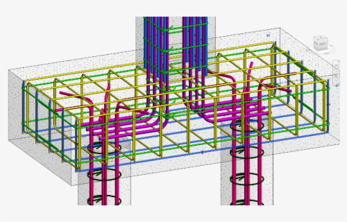 Dynamic 3d View In Revit - Revit Rebar , Free Transparent Clipart ...
