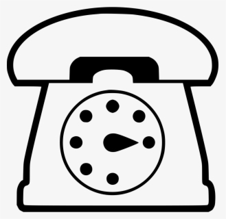 Old Phone Comments , Free Transparent Clipart - ClipartKey