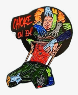 #stickergang #zombies #brains #guts #choke #on #my - Justice League ...