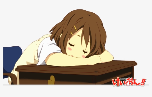 Transparent Sleeping In Class Clipart - Lack Of Sleep Cartoon , Free ...