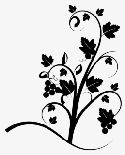 Black Vine Png - Vines Thorns Transparent Background , Free Transparent ...