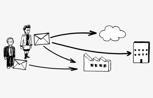 Transparent Mail Clipart Png - Deleted Message Icon , Free Transparent ...