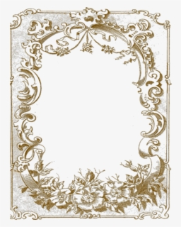 Old Time Photo Borders , Free Transparent Clipart - ClipartKey
