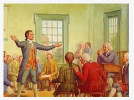 Boston In - First Continental Congress Drawings , Free Transparent ...