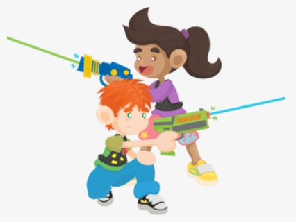 Tag Team Laser Tag Clipart , Png Download - Tag Team Laser Tag , Free ...