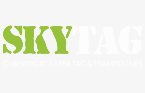 Skytag Trampoline & Laser Tag - Poster , Free Transparent Clipart ...