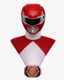 Download Thumb Image - Red Power Ranger Svg - ClipartKey