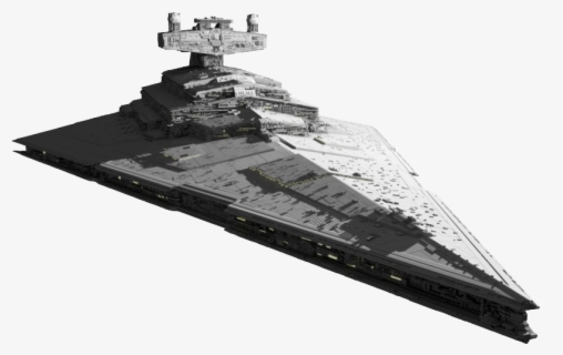 Star Destroyer Transparent Background , Free Transparent Clipart ...