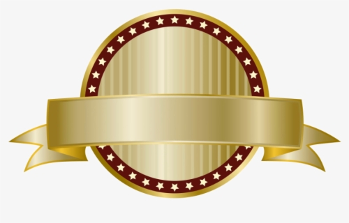 Gold Label Png - Golden Logo Design Png , Free Transparent Clipart ...