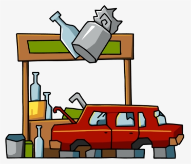 Download Junkyard Png Clipart , Png Download - Junkyard Clipart Png ...