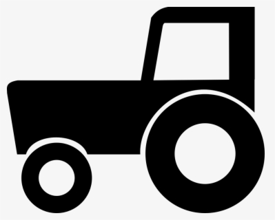 Tractor, Equipment, Machinery, Work, Agriculture, Farm - Tractor Symbol ...