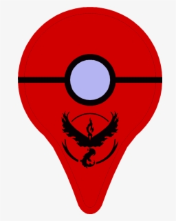 Pokemon Go Team Valor Logo , Free Transparent Clipart - ClipartKey