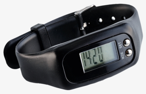 Pedometer Wristband, Bh0146 - Strap , Free Transparent Clipart - ClipartKey