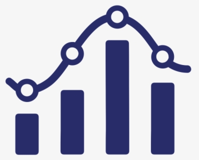 Insight And Reports - Data Analytics Graph Icon , Free Transparent ...
