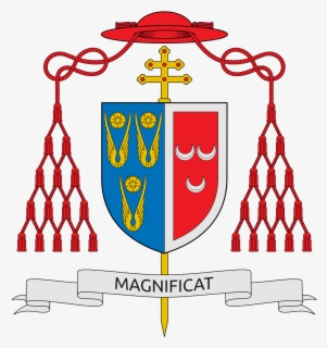 Cardinal Tobin Coat Of Arms , Free Transparent Clipart - ClipartKey