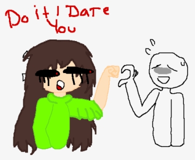 Dare Clipart At Getdrawings - Dare Program , Free Transparent Clipart ...