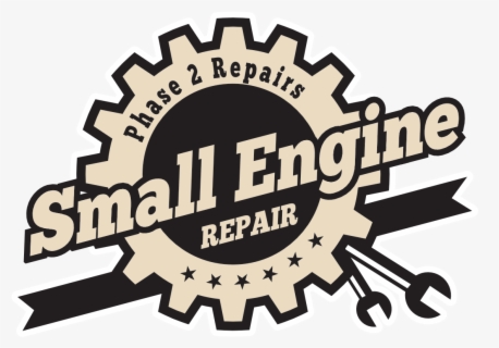 Small Engine Repair Logo Ideas , Free Transparent Clipart - ClipartKey