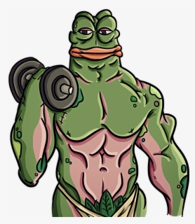 Transparent Pepe Clipart - Pepelaugh Emote , Free Transparent Clipart ...