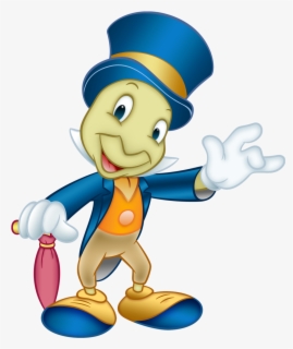 Transparent Jiminy Cricket Clipart - Jiminy Cricket Signature , Free ...