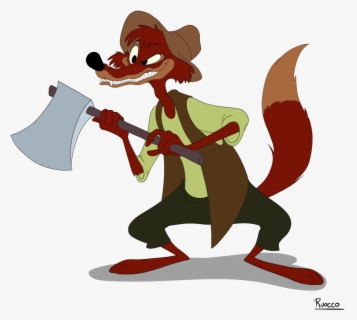 Transparent Fox Clipart Png - Disney Brer Fox Clip , Free Transparent ...