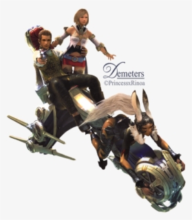 Final Fantasy Xiv - Ffxiv Dark Knight Logo , Free Transparent Clipart ...