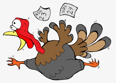 Scared Turkey Clipart , Free Transparent Clipart - ClipartKey