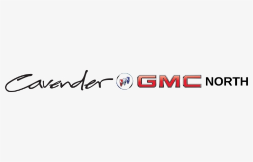 Cavender Buick Gmc North Logo , Free Transparent Clipart - ClipartKey