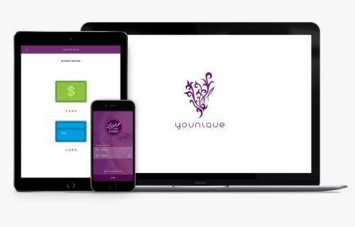 Transparent Background Younique Logo , Free Transparent Clipart ...