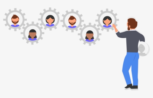 Temporary Staffing Icon , Free Transparent Clipart - ClipartKey