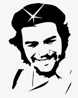Free Che Guevara Clip Art with No Background - ClipartKey
